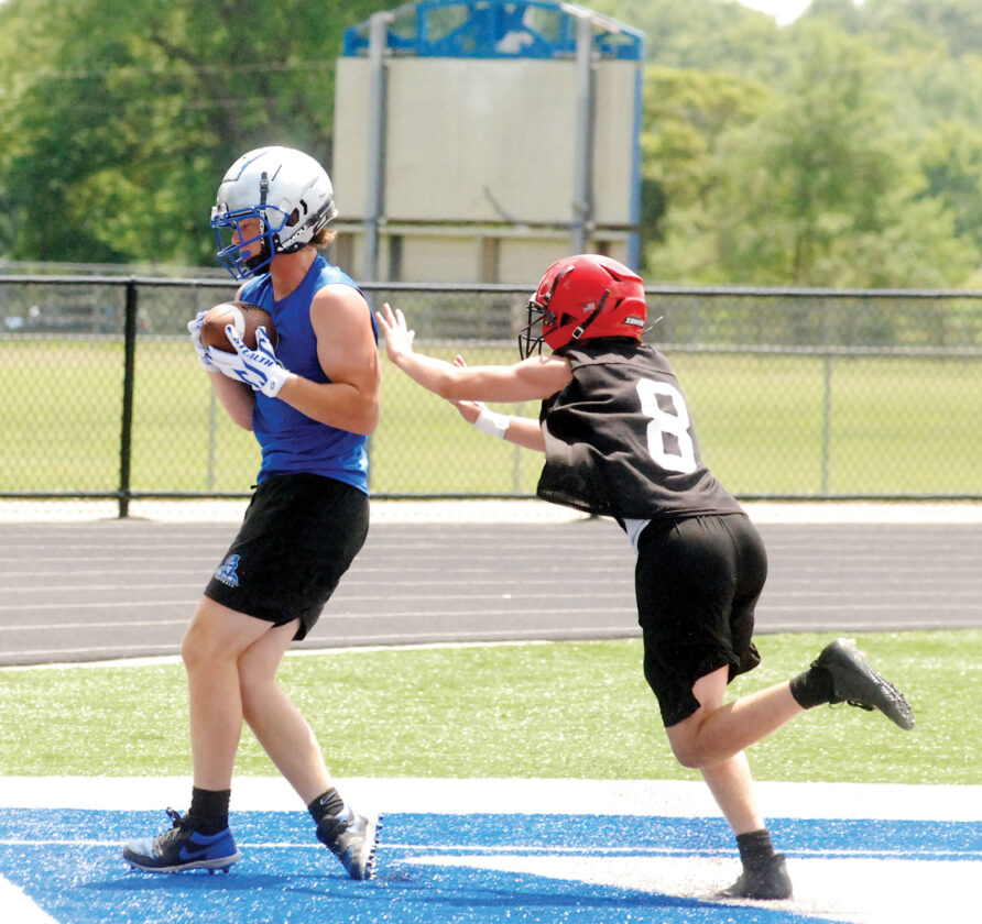 Warren football excited coming off 7-on-7 success | News, Sports, Jobs ...